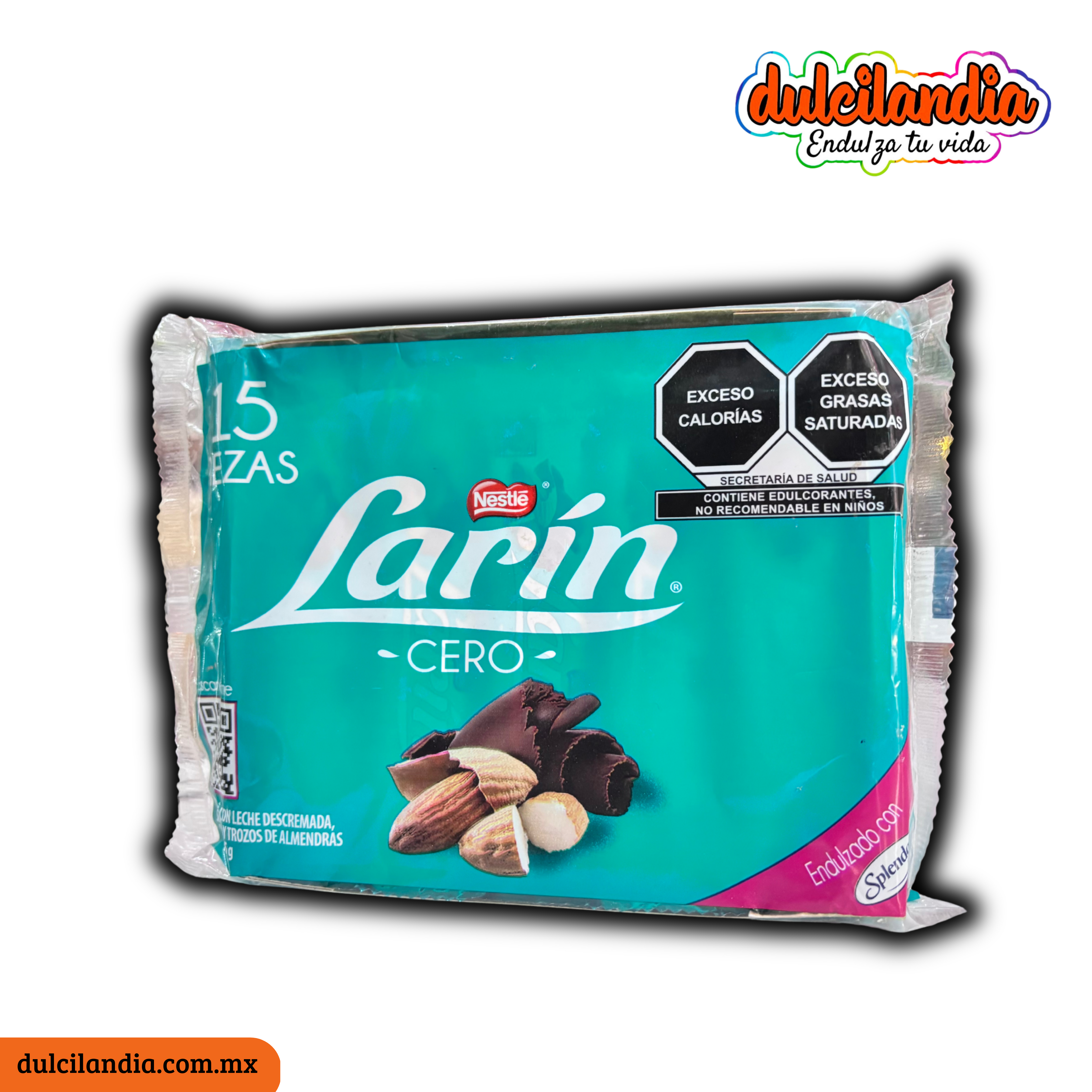 Caramelos Píkaros Tamarindo 3’s RICOLINO Caja c/25 – Dulcilandia Dulcería