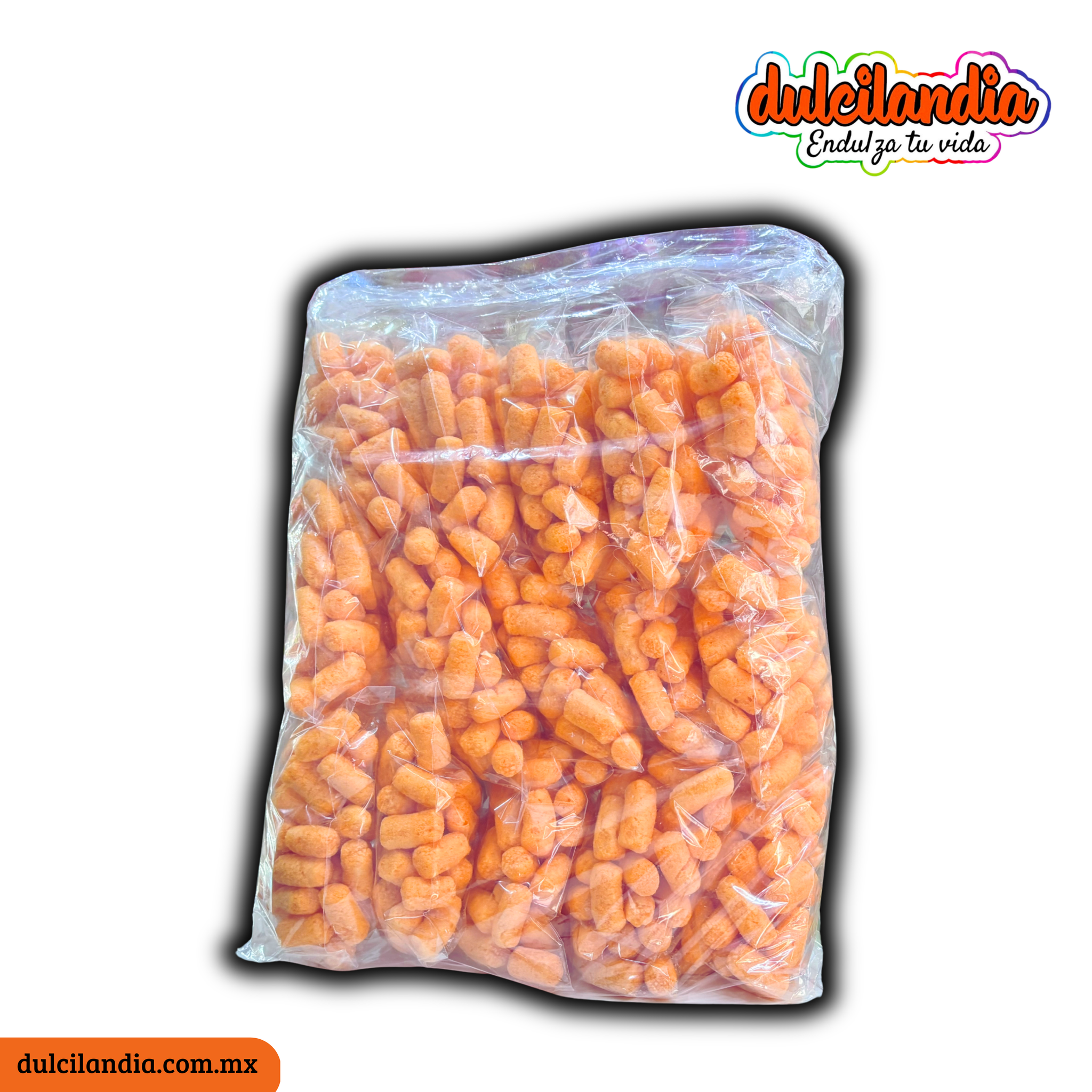 Chetos Queso Cheddar TOTIS Bolsa c/15 – Dulcilandia Dulcería